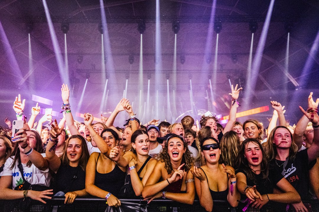 EERSTE HEADLINERS VOOR PUKKELPOP: FRED AGAIN.. EN STORMZY! • Pukkelpop ...