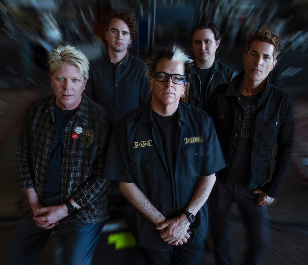 The Offspring • Pukkelpop 2024 • 15-16-17-18 AUG